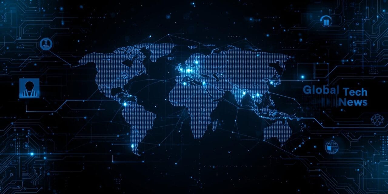 Global Tech News | Latest World Technology Updates & Trends