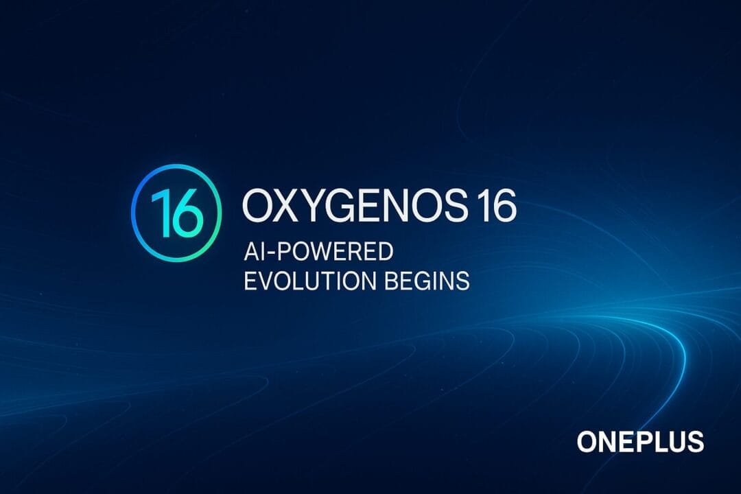 OxygenOS 16: AI Features, Release Schedule & Device List