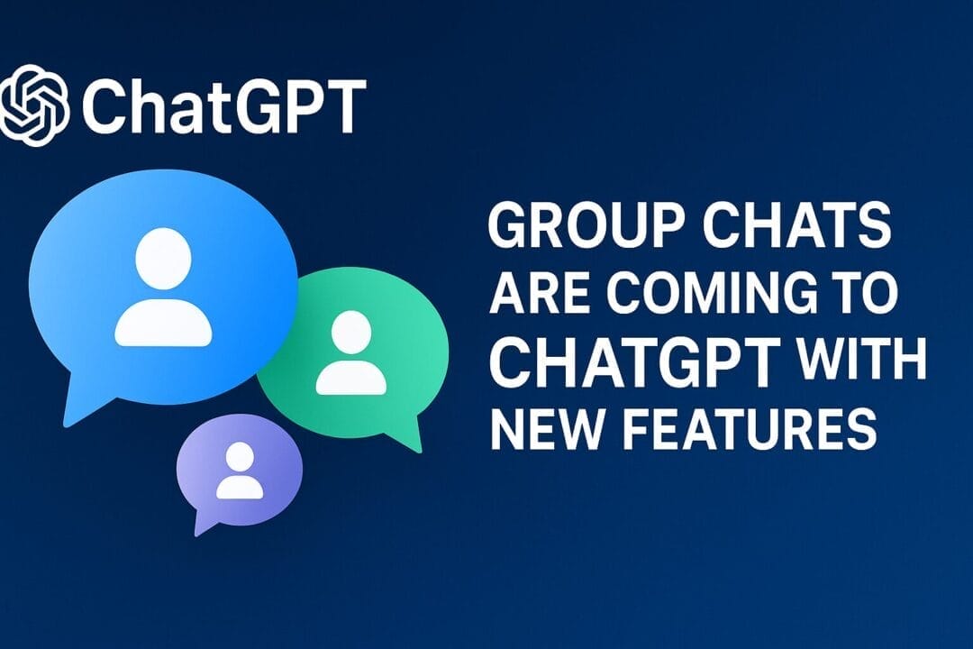 OpenAI Introduces ChatGPT Group Chat: A New Way to Collaborate