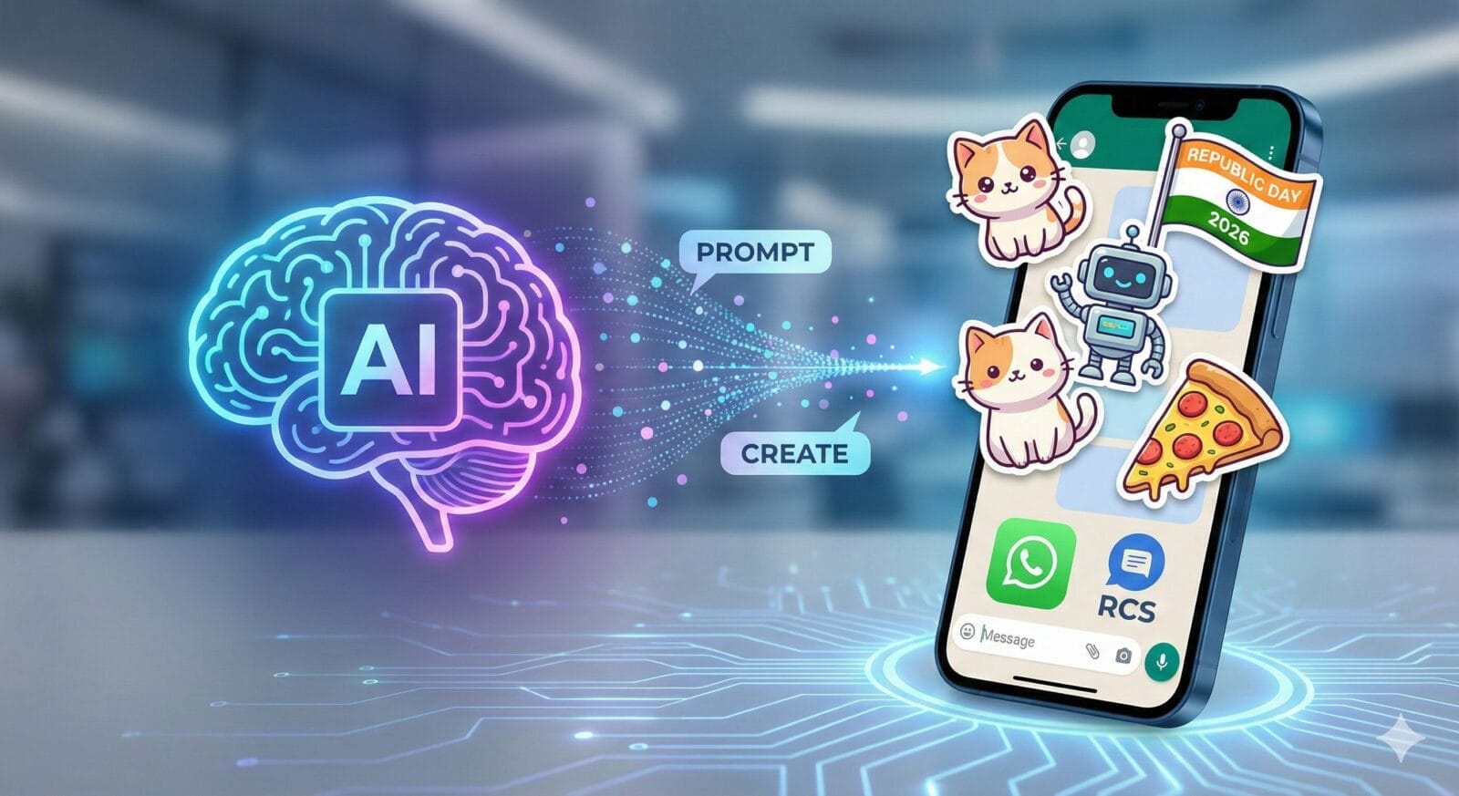 Best Prompt for AI Sticker: 25+ Free Ideas for WhatsApp (2026)
