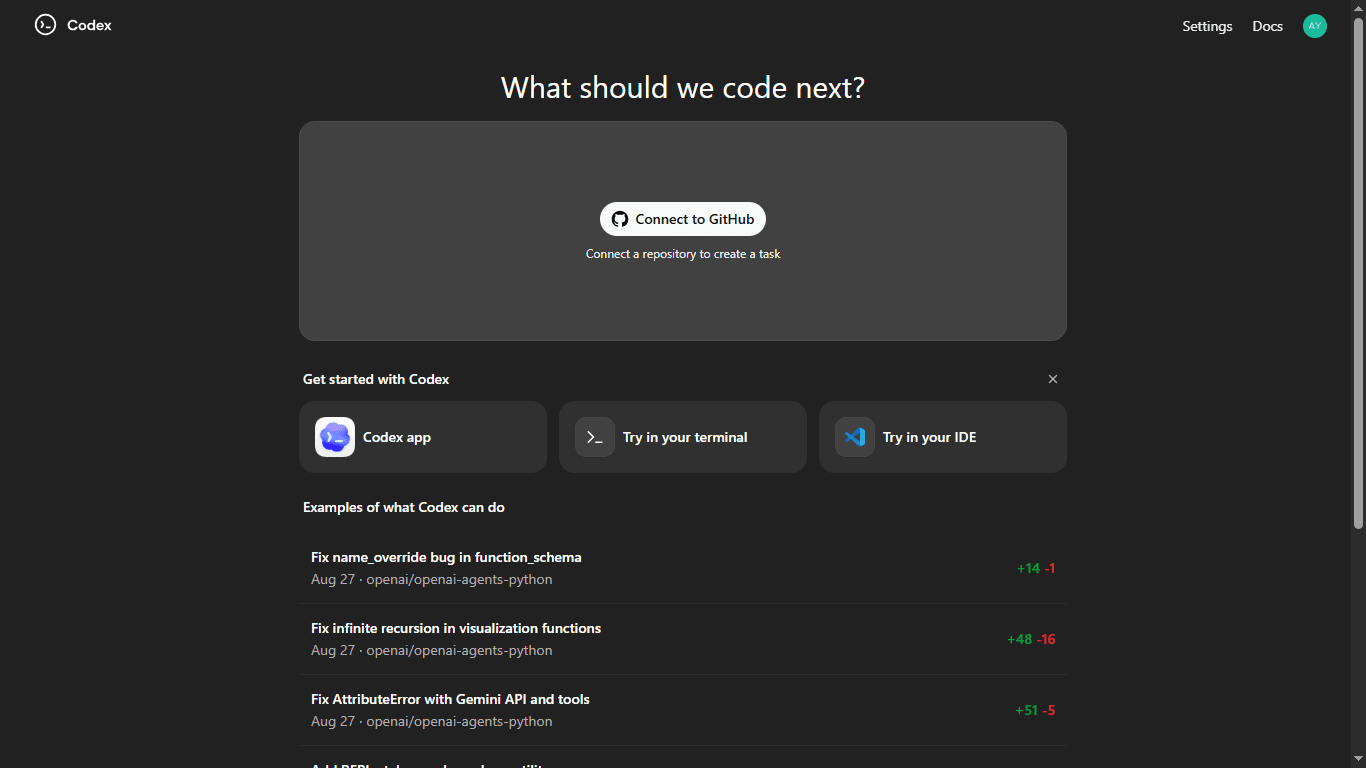 ChatGPT Codex: What It Is, What It Can Do & To Use It