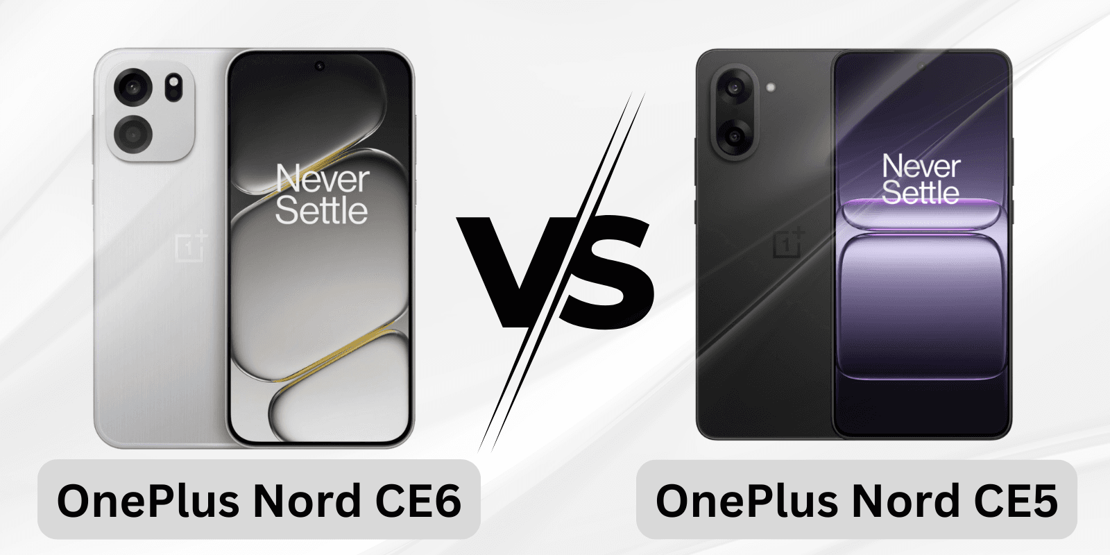OnePlus Nord CE6 Series Launched in India: Price, Features & Comparison