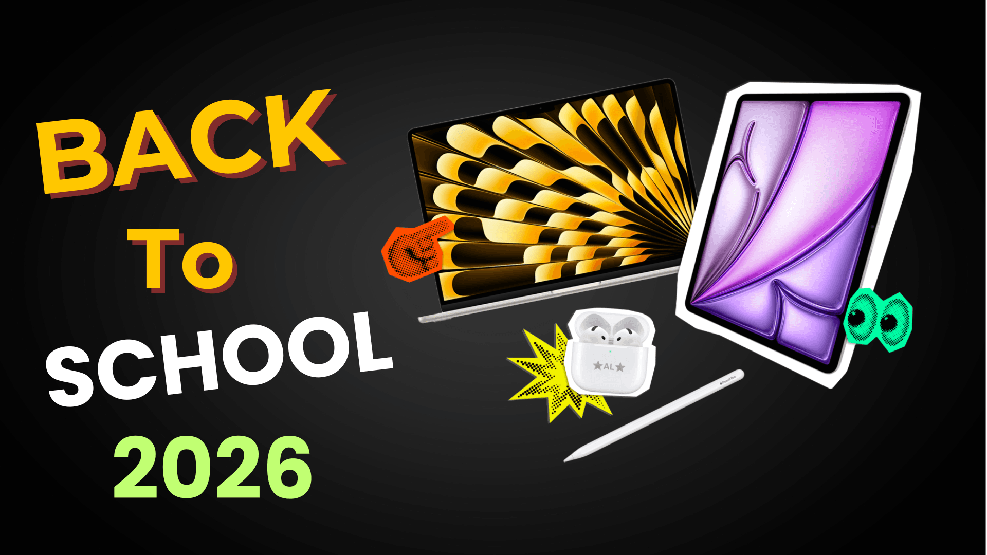 Apple Back To School 2026 India Offer Free Airpods Pencil